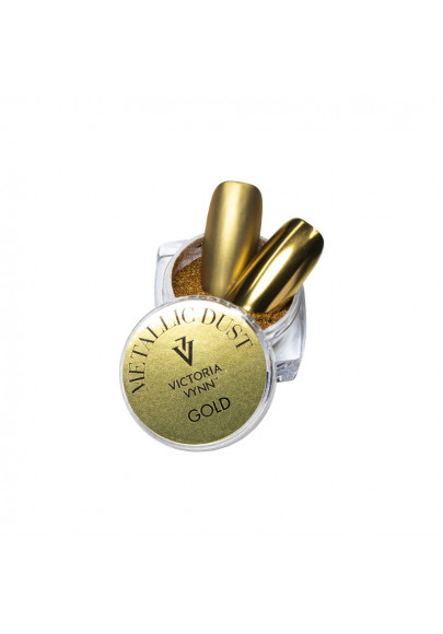 METALLIC DUST 16 GOLD