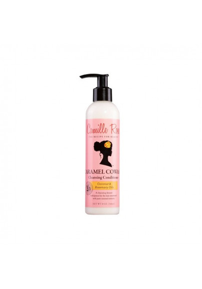 CAMILLE ROSE CARAMEL COWASH 8oz 240ml